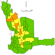 Salinity in Western Australia